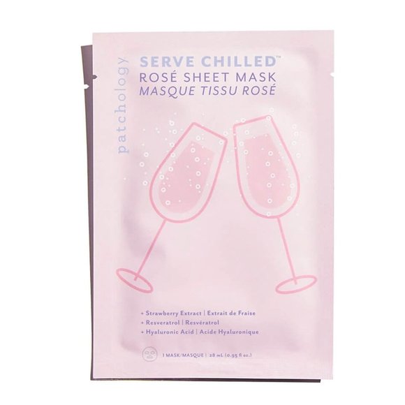 Patchology | Skincare | Patchology Rose Sheet Mask | Poshmark